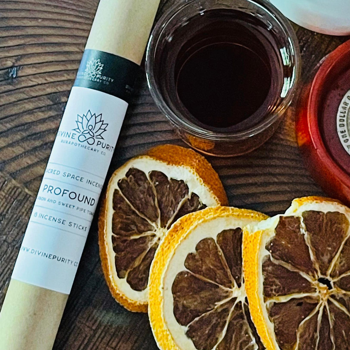 Profound Incense – Divine Purity