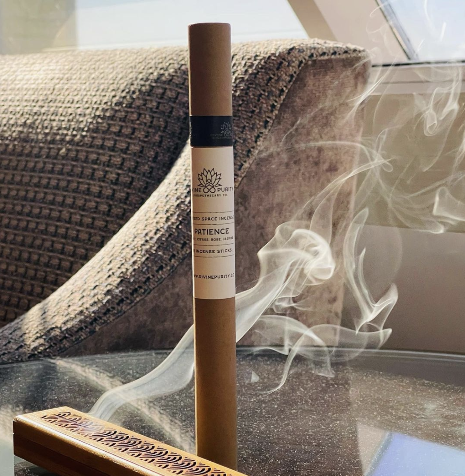 The Pleasure of Home – Divine Purity