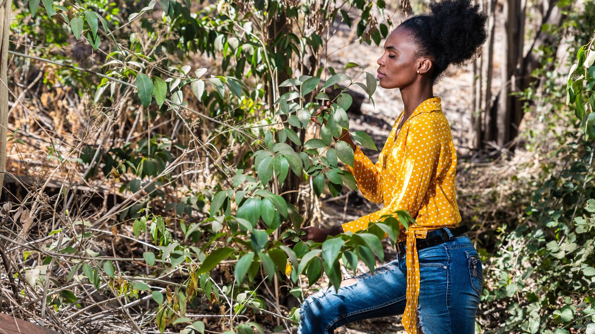 3 Benefits of Being Present – Divine Purity