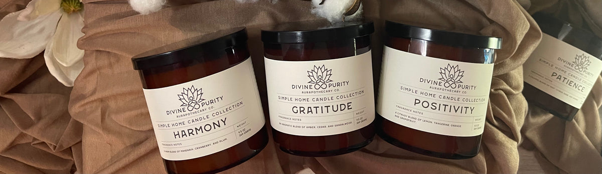 Candles – Divine Purity