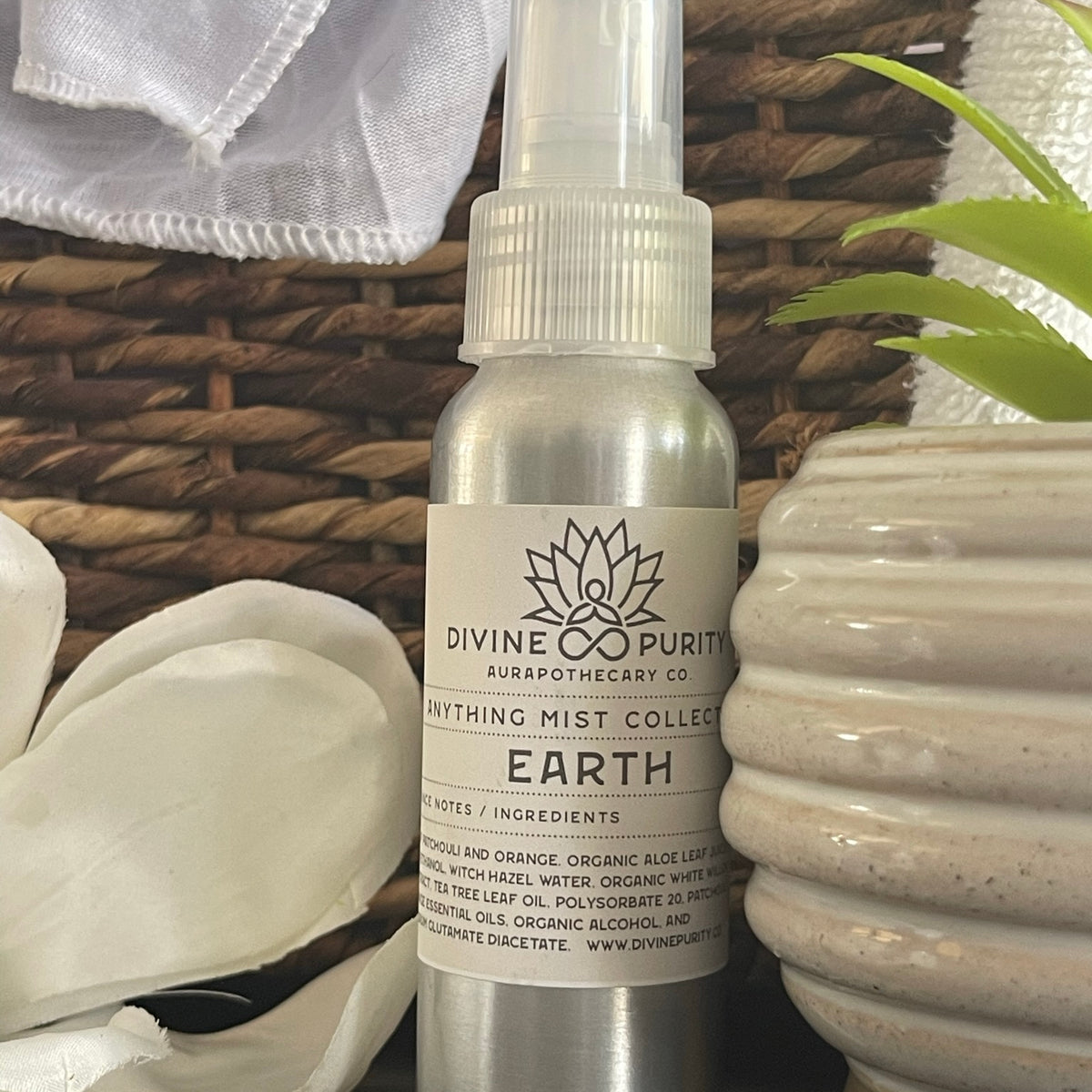 Earth Mist – Divine Purity