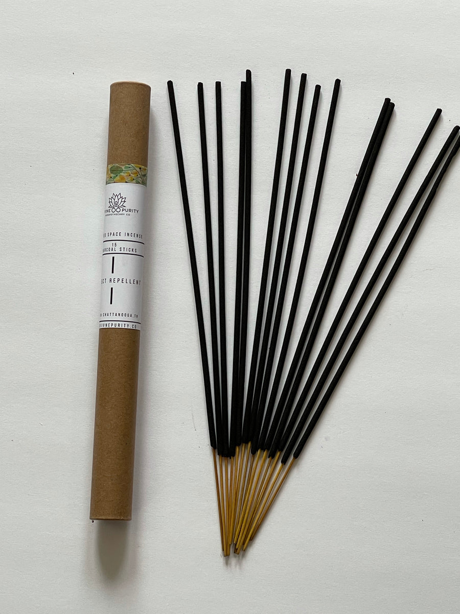 Insect Repellent Incense – Divine Purity