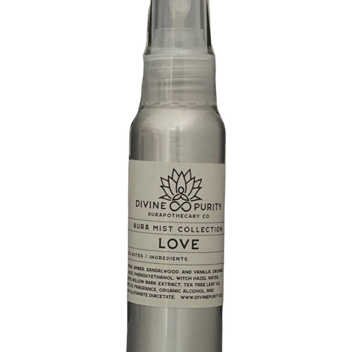 Love Mist – Divine Purity