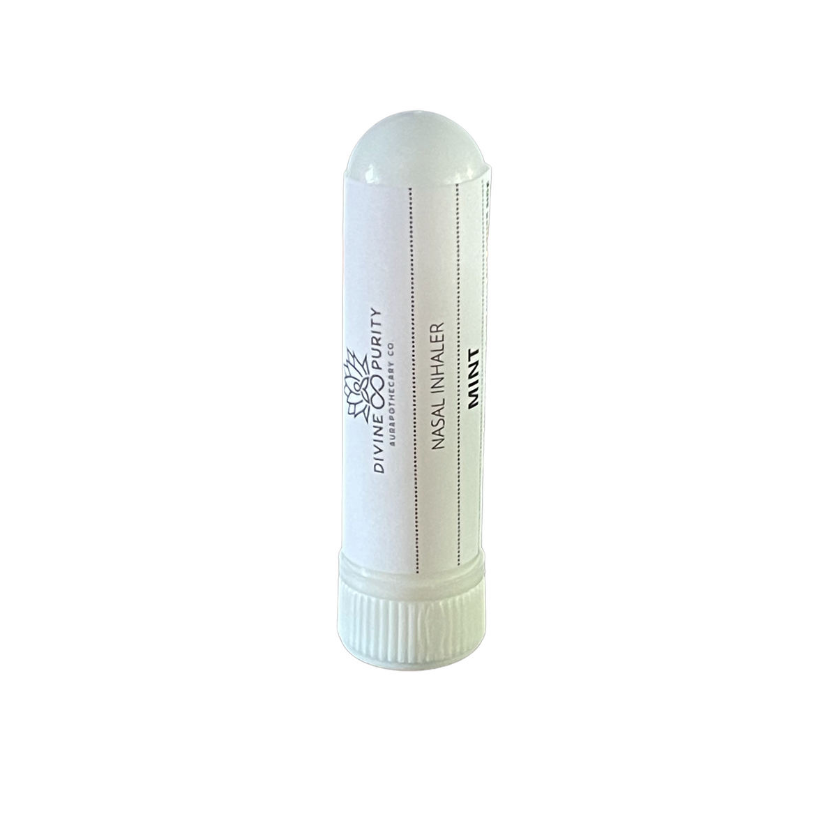 Mint Nasal Inhaler – Divine Purity